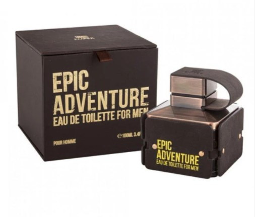 Купить Epic Adventure Emper 100 мл. Туалетная вода мужская Эмпер Эпик ...