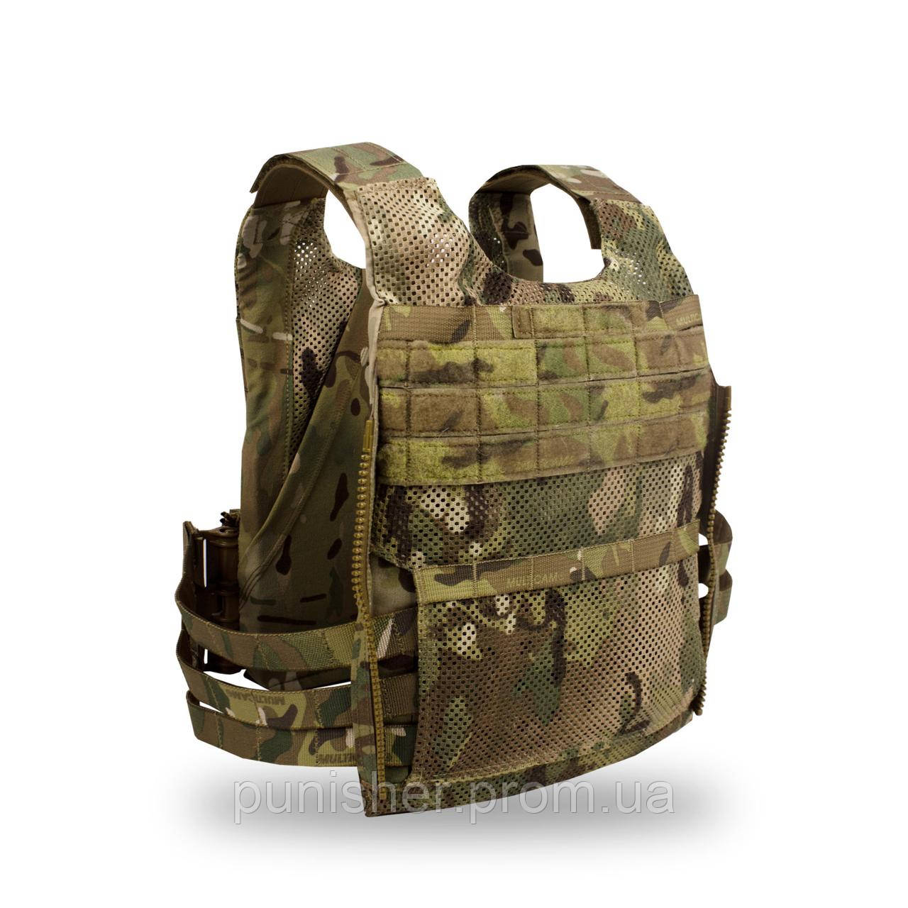Бронежилет Spiritus Systems OTB LV119, Multicam, Medium, Плитоноска ...