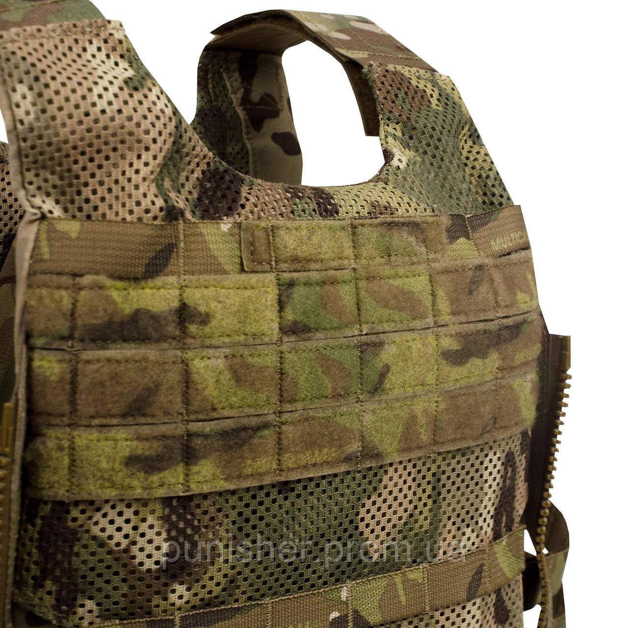 Бронежилет Spiritus Systems OTB LV119, Multicam, Medium, Плитоноска ...