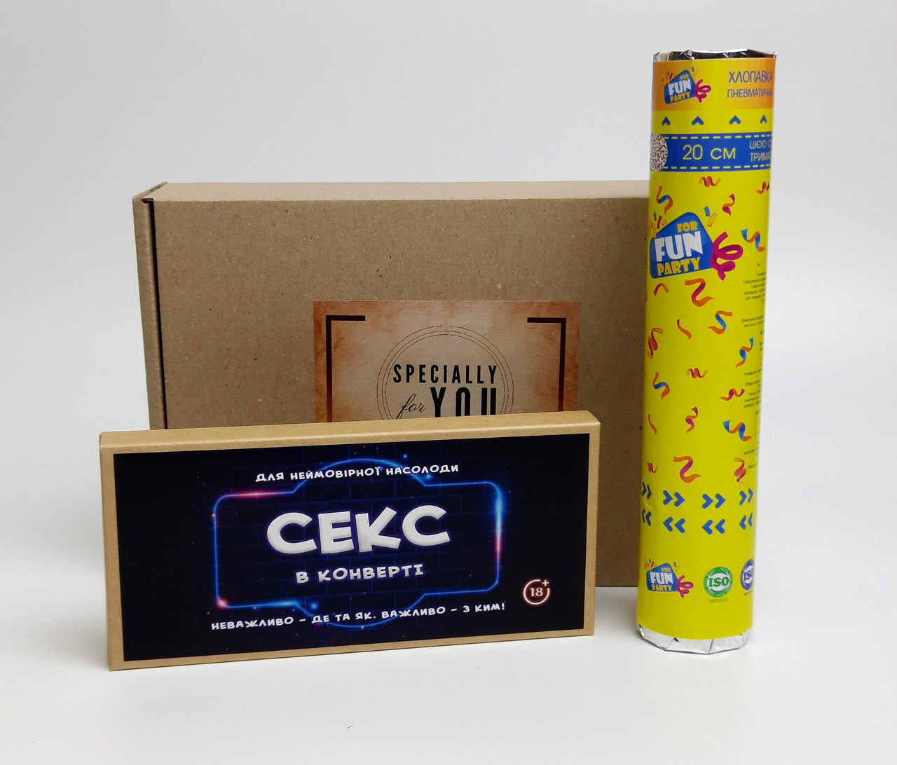 Секс сюрприз для любимой, любимо "Хлопни меня": пневматическая хлопушка ...