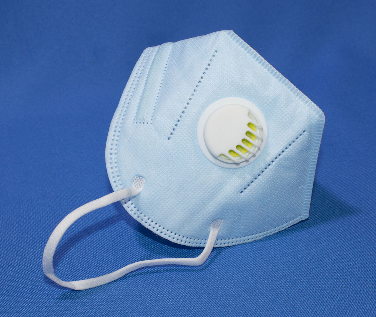 Купити Защитная маска-распиратор KN95 c угольным фильтром, сертификат, ціна 10.50 ₴ - Prom.ua ...