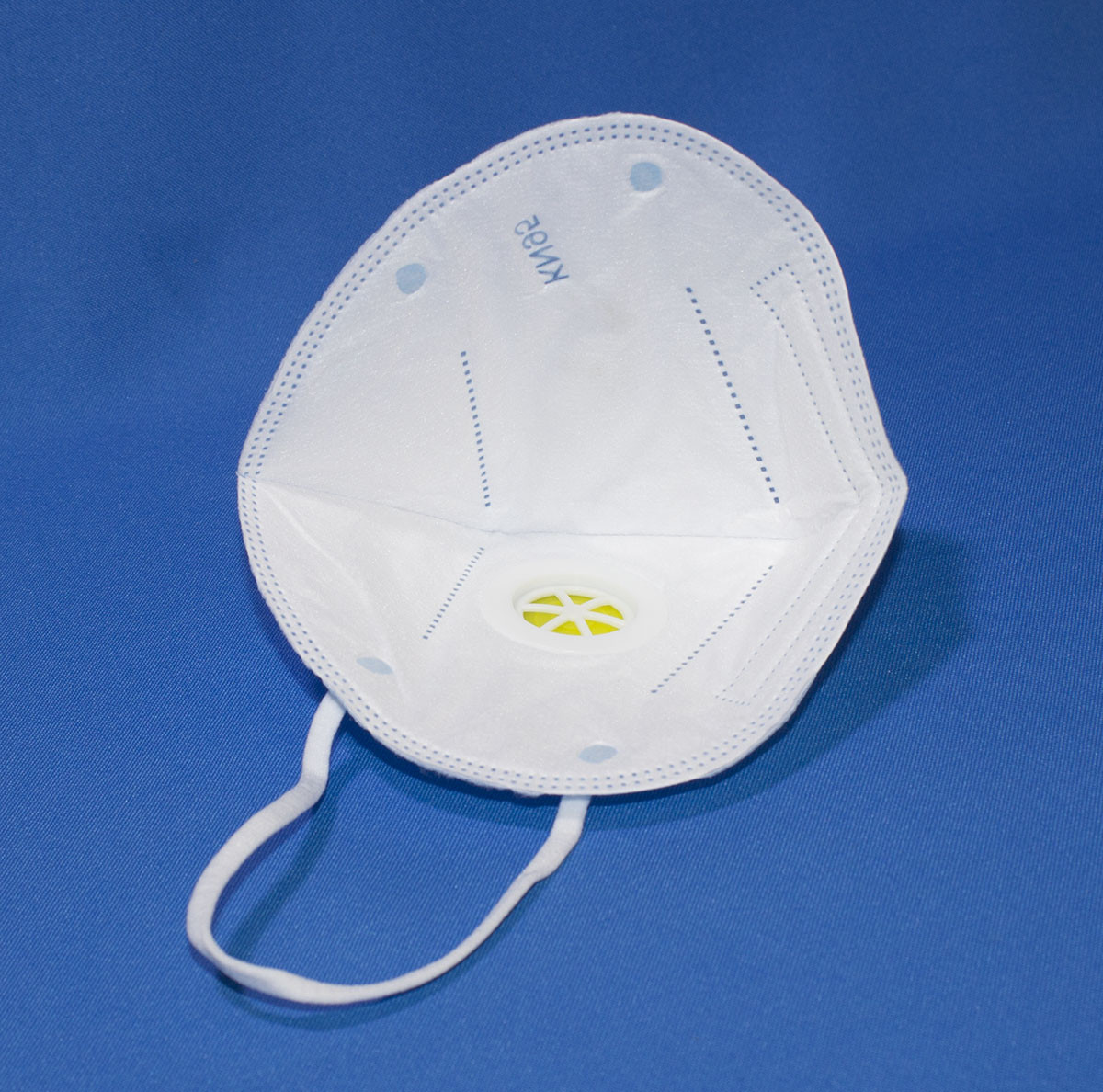 Купити Защитная маска-распиратор KN95 c угольным фильтром, сертификат, ціна 10.50 ₴ - Prom.ua ...