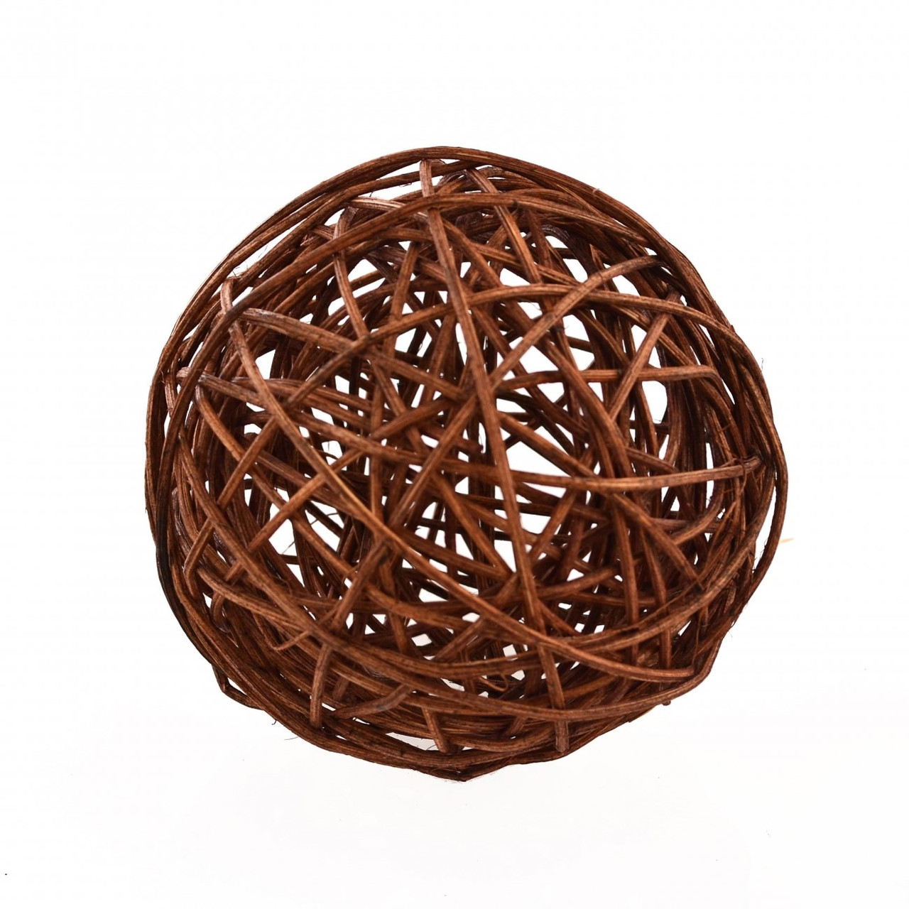 Купить Шар Yes! Fun ротанговый коричневый, d-10см, 973320, цена 40.90 ...