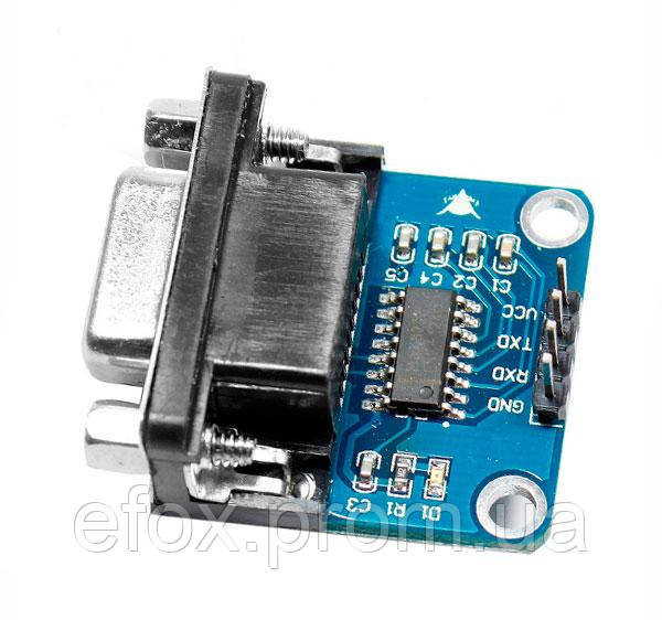 Адаптер RS232 - UART COM MAX3232 (ID#1847759681), ціна: 28.14 ₴, купити на Prom.ua