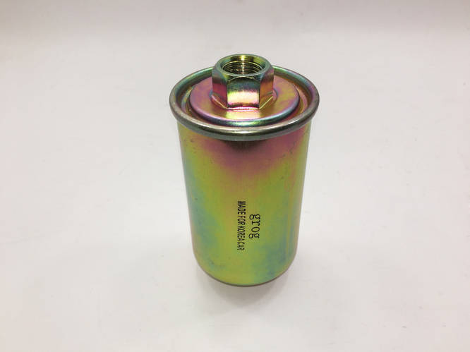 Купить Фильтр топливный Нексия grog Корея - 96130396, 25055129, цена 58 ...