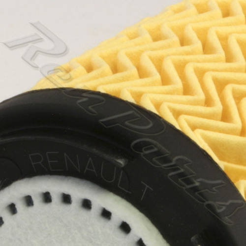 Фильтр масляный Renault Master III (Рено Мастер 3) - 2.3 Dci (M9T ...