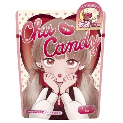 Купити Цукерки CHU Candy Фрукти 32 г. в Україні, Одеса. продукти ...