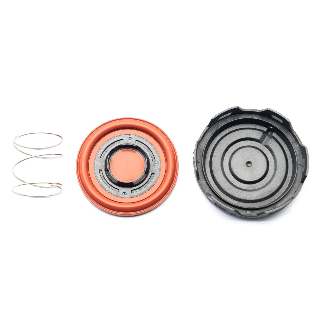 Мембрана масловідділювача Audi & VW 3.0 TFSI 06M103515H та 06M103515F ...