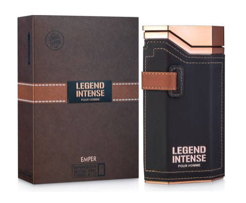 Купити Legend Intense Emper 100 мл Туалетна вода чоловіча Эмпер Легенд ...