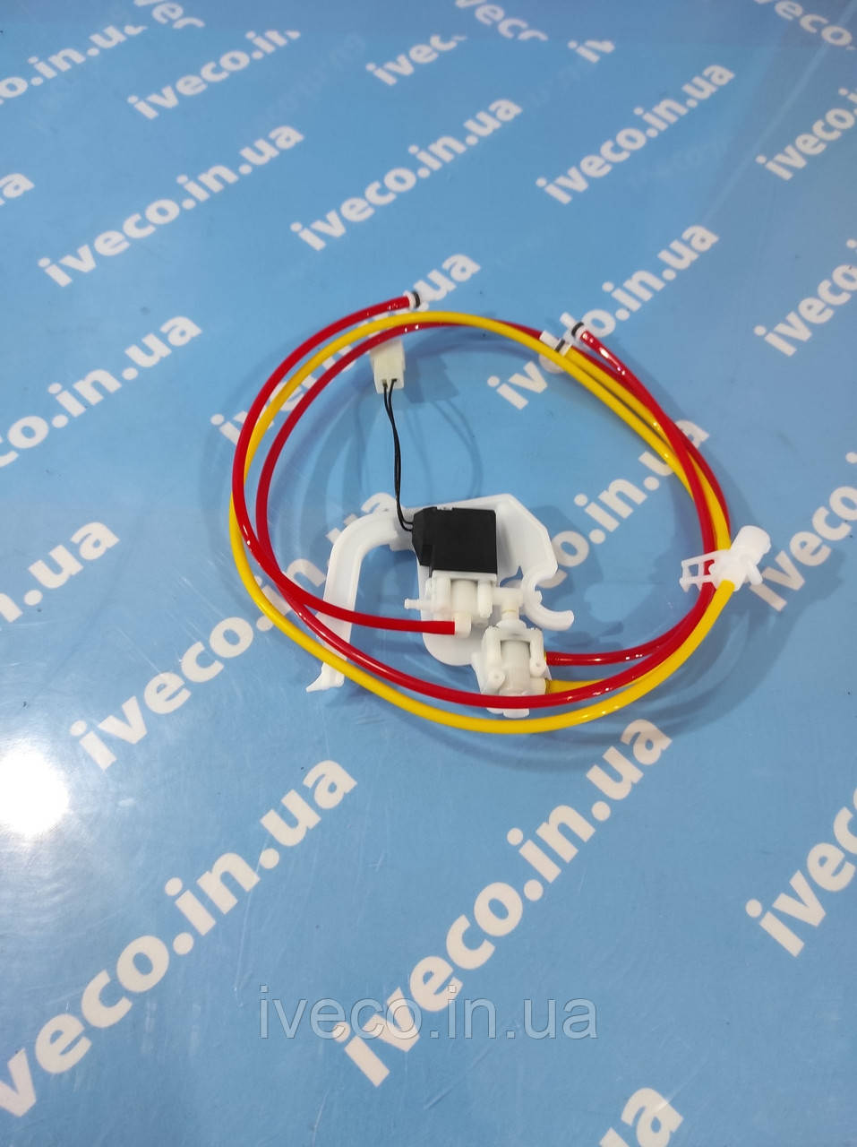 Клапан регулювання сидіння Iveco Stralis Trakker EuroCargo 42538419 ...