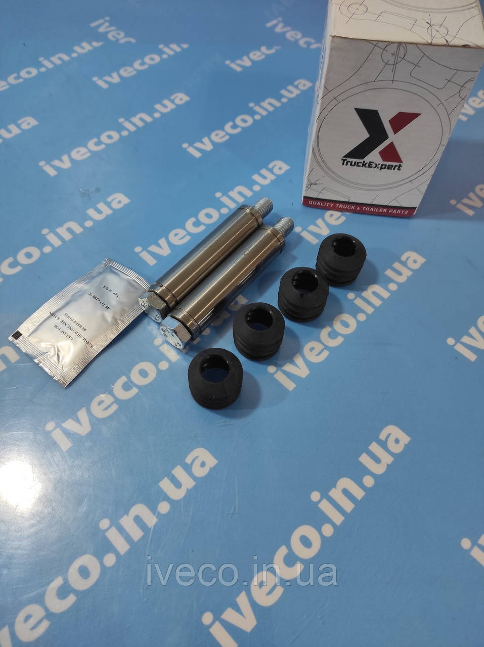 Ремкомплект суппорта Iveco EuroCargo SKP368B 93161759 93161849 Brembo ...