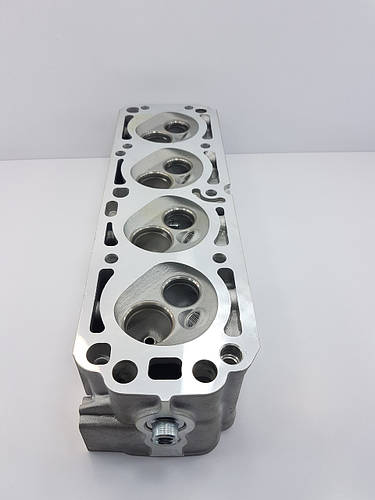 Головка блока цилиндров Нексия 1,5 - 8клапанов grog Корея, цена 6348 ...