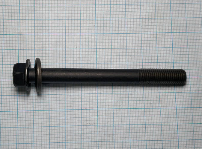 Купити Болт ГБЦ GENERAL MOTORS 94580081 DAEWOO MATIZ, ціна 45 грн ...