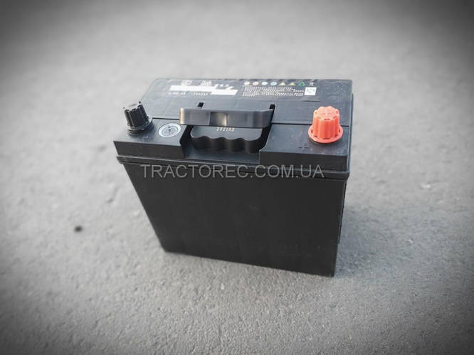 Аккумулятор 45Ah 12В (6-QW-45) для мототракторов, мини-тракторов ...
