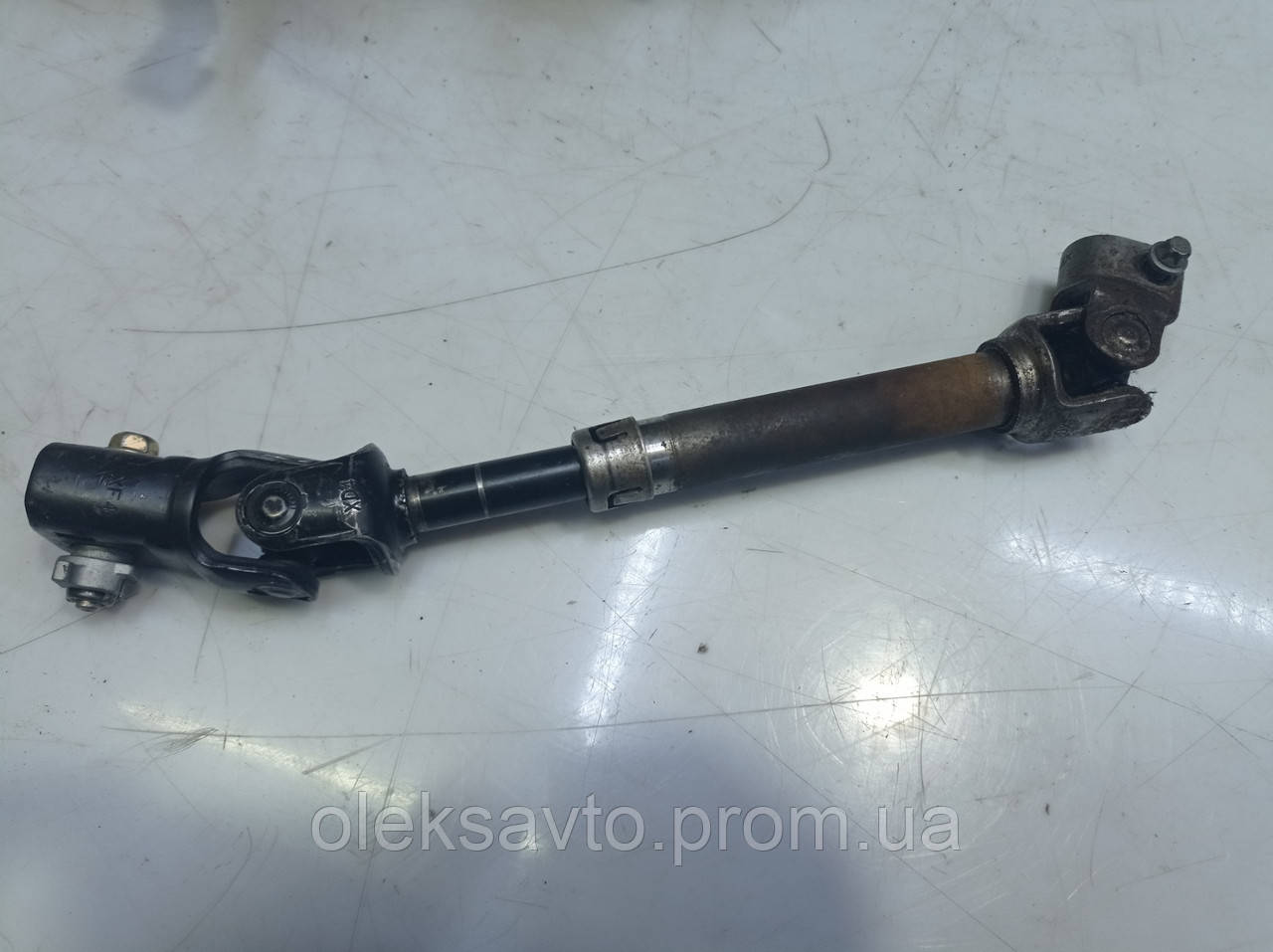Карданчик Рулевого Вала Nissan Micra K12, Нисан Микра К12, 50410238 ...