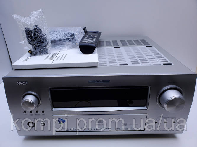 Ресивер Denon AVR-4308 7.1 TrueHD/Net/Wi-Fi/USB, цена: 8600 ₴, купить ...