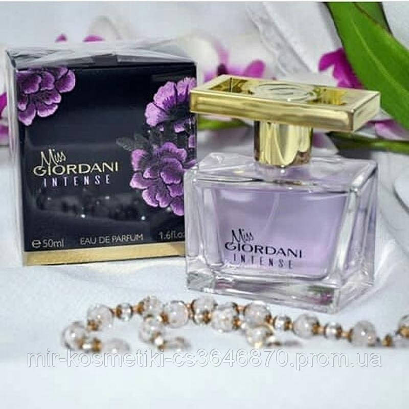 Miss Giordani Intense Oriflame, 50ml Мисс Джордани Орифлейм — Купить ...
