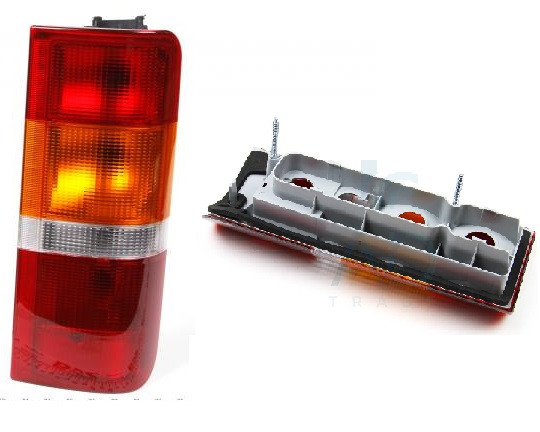 Задний Фонарь Форд Транзит Стоп Ford Transit Правый Стекло до 2000 Года ...