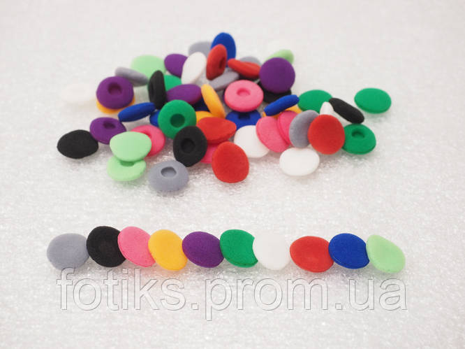 Амбушюры (накладки, подушечки) для наушников-таблеток, airpods ...