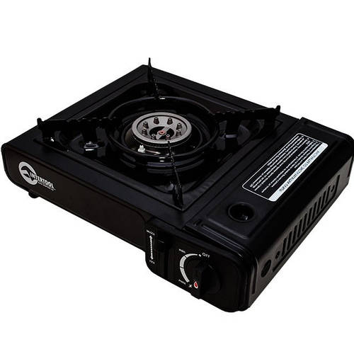 Плита газовая INTERTOOL GS-0001, цена 499 грн — Prom.ua (ID#1524054989)