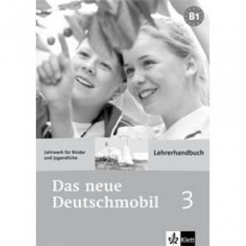 Купить Das neue Deutschmobil 3. Lehrerhandbuch - Книга для учителя, цена 300 грн — Prom.ua (ID ...