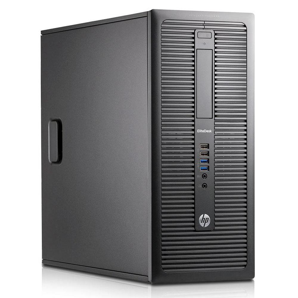 Комп'ютер g4 HP EliteDesk 600 G1 T Intel i5 4590/DDR3 16GB/SSD 240GB/HD ...