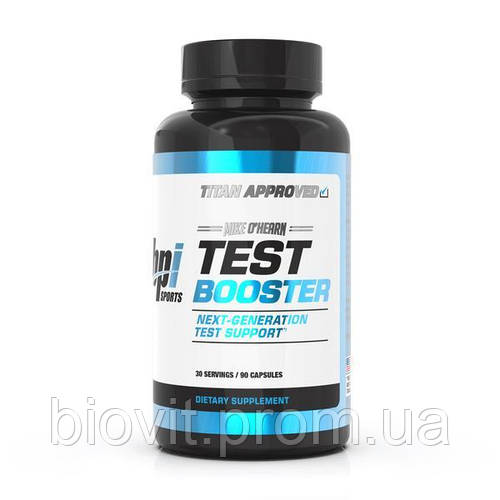 Купить Повышение тестостерона (Test Booster) 90 капсул, цена 1057 грн ...