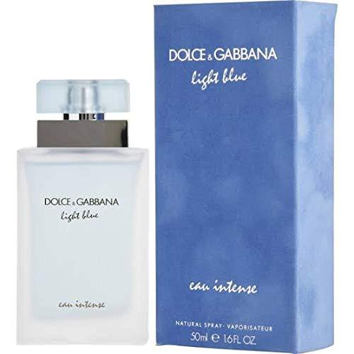 Купити Оригінал Dolce Gabbana Light Blue Eau Intense 50 мл ( Дольче ...