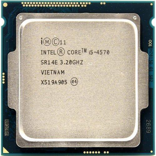 Процессор Intel Core i5-4570 sr14e socket 1150 (ID#1524370472), цена ...