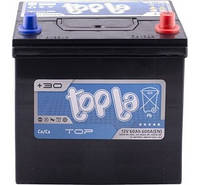 Автомобильный Аккумулятор Topla 60Ah/12V Top/Energy Japan Euro (0) (118 ...