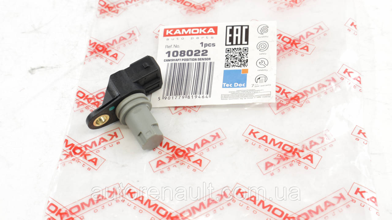 Купить Датчик, положение распределительного вала на Рено Кенго 01-> 1 ...
