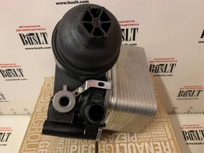 Корпус фильтра масляного (Оригинал) Renault Trafic 1.6 dCi от 2014г ...