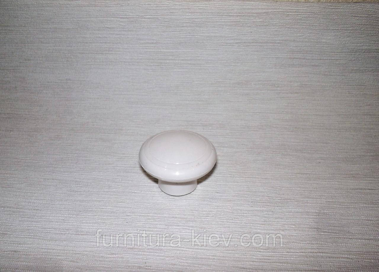 Ручка пластиковая мебельная белая: продажа, цена в Киеве. Мебельные ...