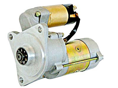 Стартер MITSUBISHI CANTER FE211, Caterpillar EL70. Аналоги 8S9096 ...