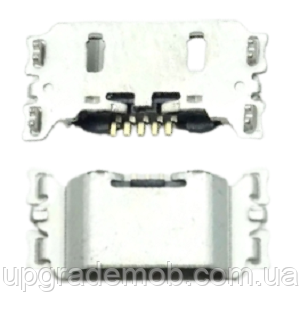 Разъем зарядки Sony F3211 Xperia XA Ultra/F3212/F3213/F3215/F3216 5 pin ...