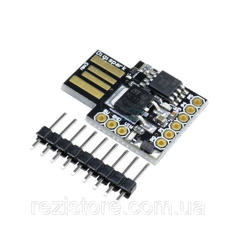 Digispark Attiny85 Usb Отладочная Плата — Купить Недорого на Bigl Ua