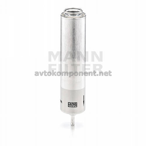 Фильтр топливный (пр-во MANN) (арт. WK5001) (ID#1524612911), цена: 850 ...