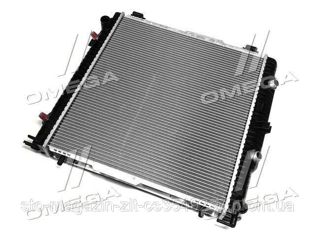 Радиатор охлаждения MERCEDES GW-CLASS W 463 89- NRF арт. 59323, цена ...