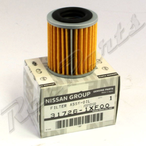 Фильтр масла теплообменника вариатора Renault Koleos - 2.5i 16V CVT ...