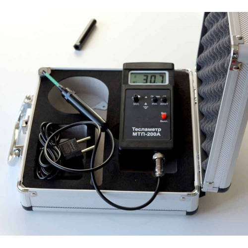 Магнітометр МТП-200А, ціна: 7200 ₴, купити на Prom.ua