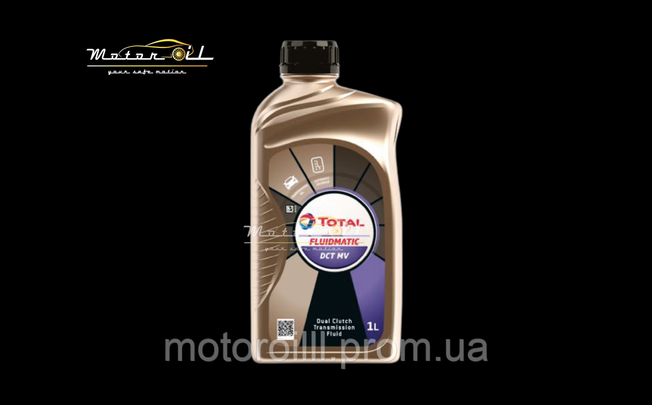 Total Fluid Matic DCT MV (1л)(214012), цена 249 грн — Prom.ua (ID ...