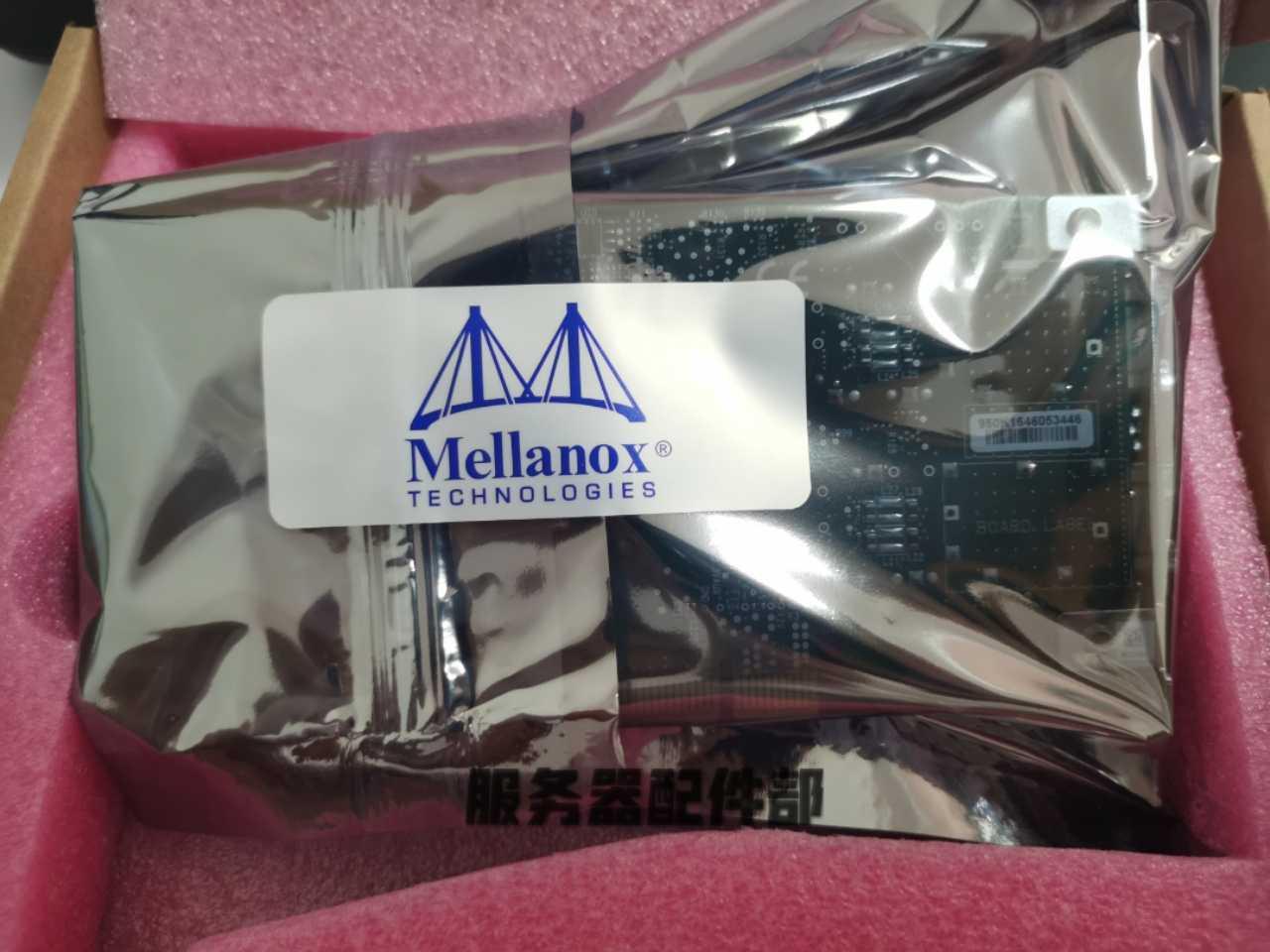 Сетевая карта Mellanox MCX4121A-ACAT ConnectX-4 Lx 25GbE (ID#1414869216 ...