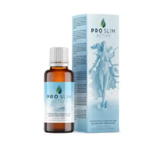 ProSlim Active (ПроСлим Актив) - капли для похудения, цена 462 грн ...