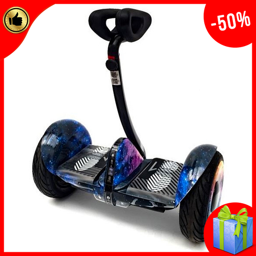 Гироскутер Сигвей Ninebot Mini MiniRobot 54V 4400 Ah "Синий Космос ...