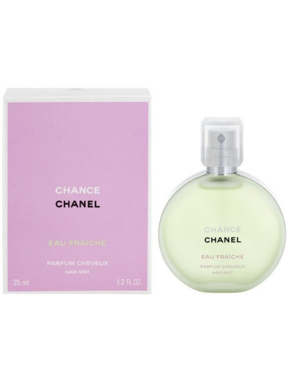 Купить Оригинал Chanel Chance Eau Fraiche 35 мл ( Шанель шанс фреш ...