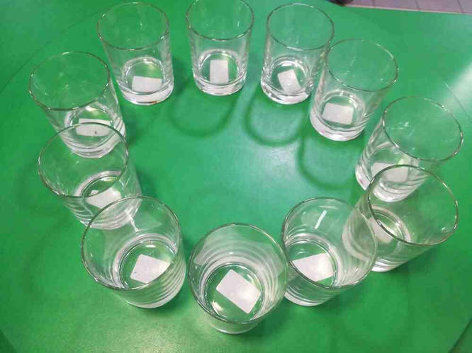 Келихи і стакани Б У Набір склянок Я Чехія 6pcs Id 1525221692 цена 378 ₴ купить на Prom Ua