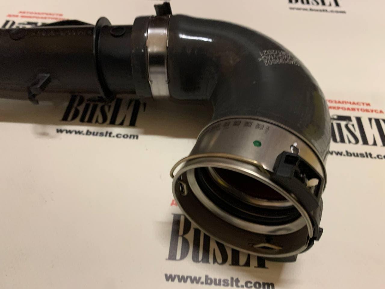 Патрубок турбіни Renault Master 2.3 dCi від 2019г (144605995R) Renault ...