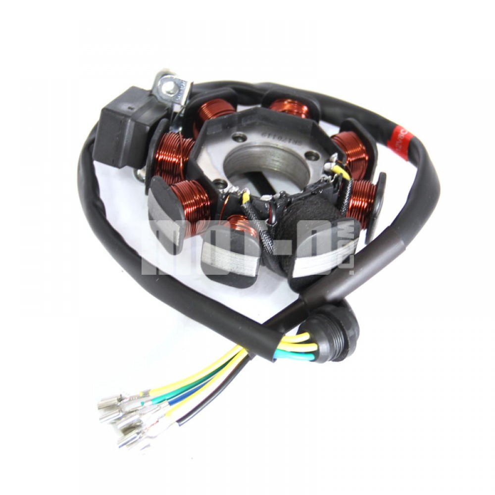 Статор Ротора (генератор) Shineray XY200GY-4 — Купить Недорого на Bigl ...