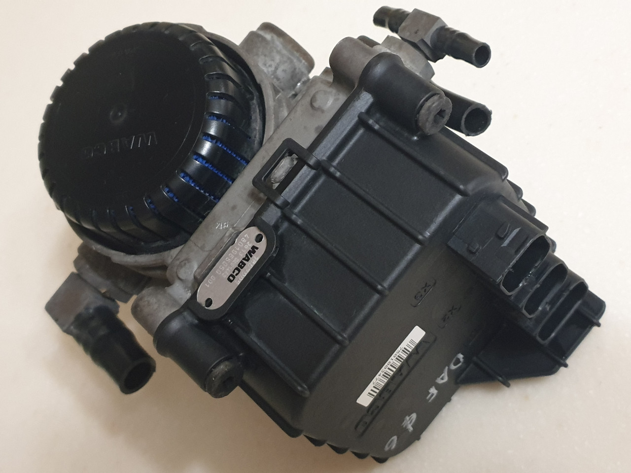 Купити Модулятор EBS DAF 1867005 / Wabco 4801066050 / DAF XF106 / Euro6 ...