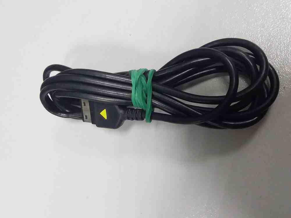 Заряднее Устройство Адаптер для Мобильного Телефона Б/У USB-кабель ...